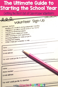 The Ultimate Guide for Back to School: 29 Classroom Management Tips