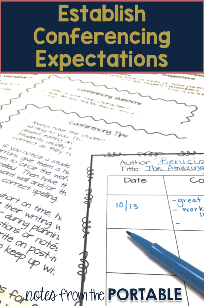 Classroom Management: 5 Tips for Managing Writer's Workshop