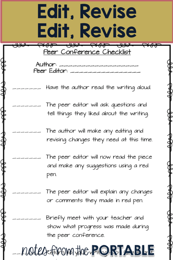 Classroom Management: 5 Tips for Managing Writer's Workshop