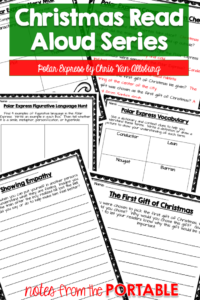 Teachers That Give - Lesson Ideas and Freebies for the Season