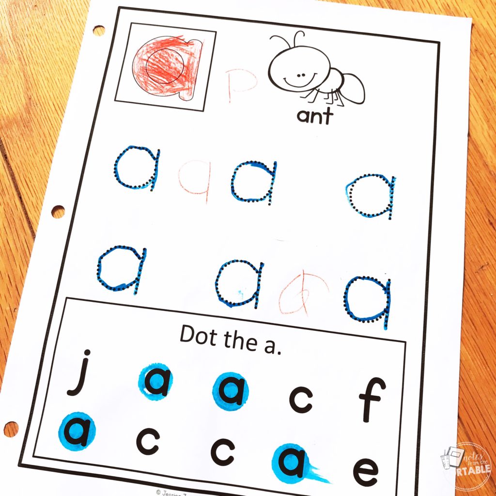 FREE RESOURCE LIBRARY - Notes from the Portable