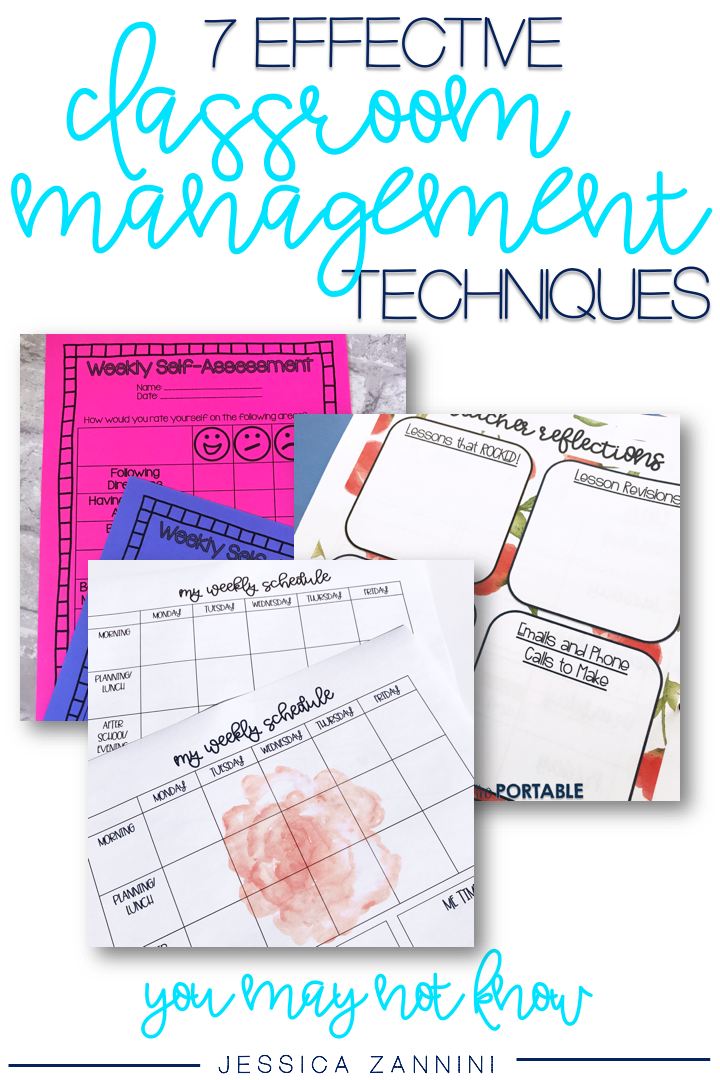 7 Things Teachers Don't Learn In College - Notes from the Portable