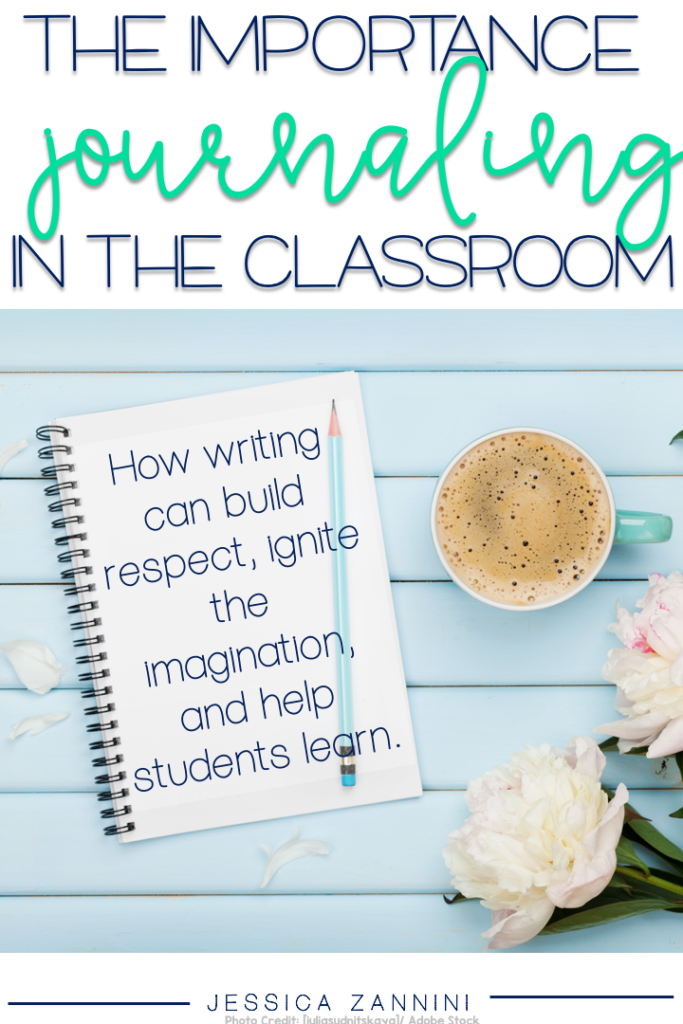 %Journal Prompts for Students% - Notes from the Portable