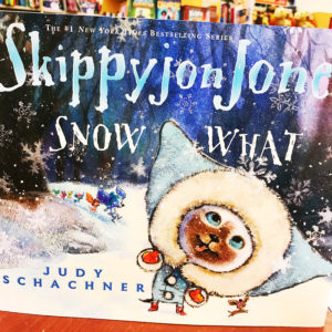 Winter Read Alouds - Notes from the Portable