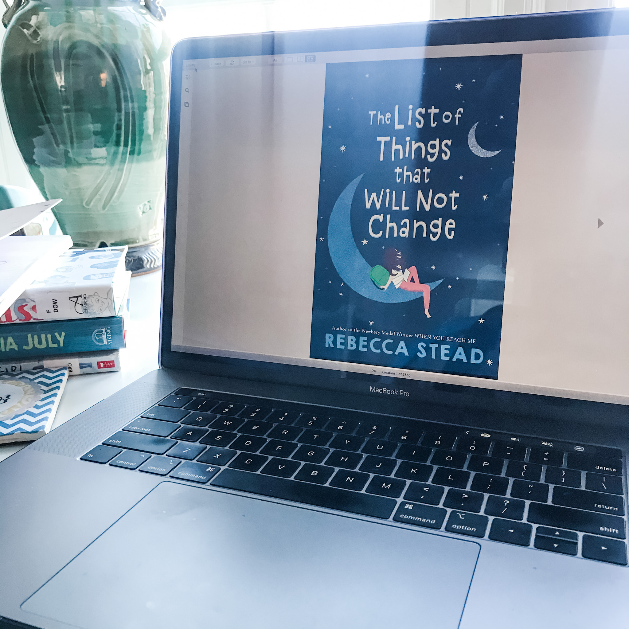 Fabulous Middle Grade Realistic Fiction Novels - Notes from the Portable