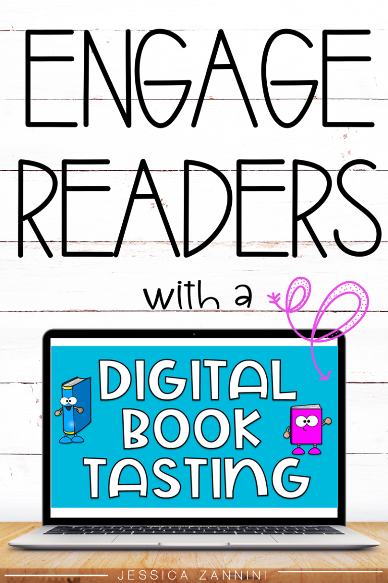 Sharing Books With Students In the Digital Age - Notes from the Portable
