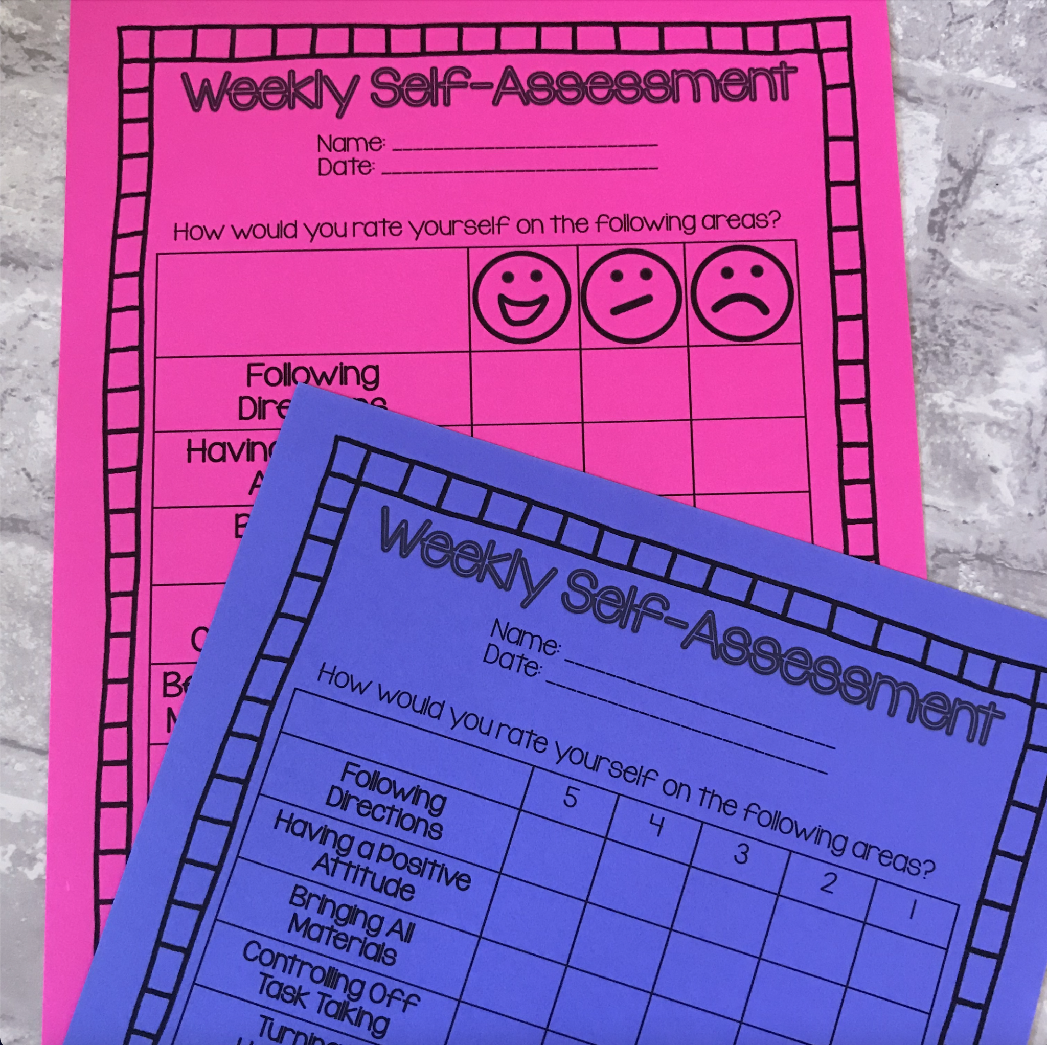 FREE RESOURCE LIBRARY - Notes from the Portable