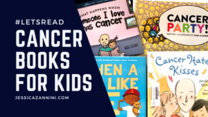 Cancer Books for Kids - Notes from the Portable