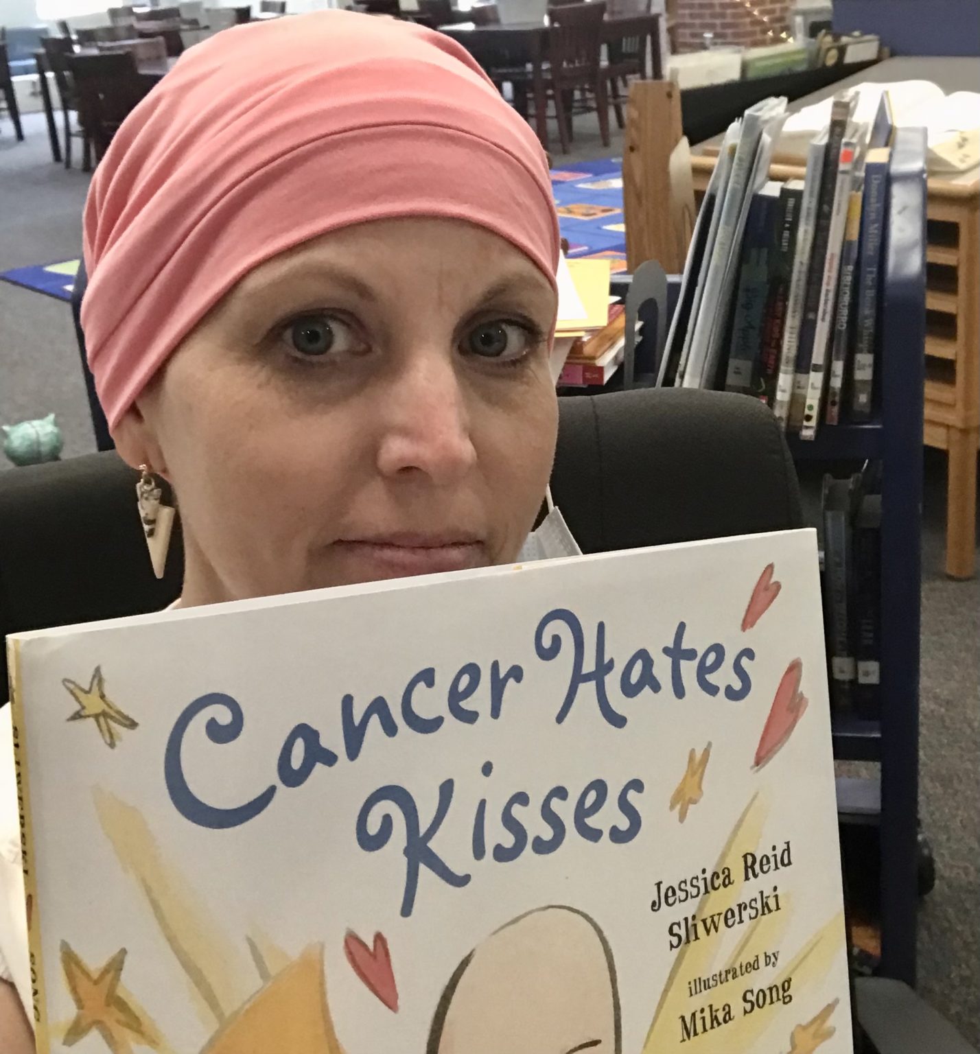 Cancer Books for Kids - Notes from the Portable
