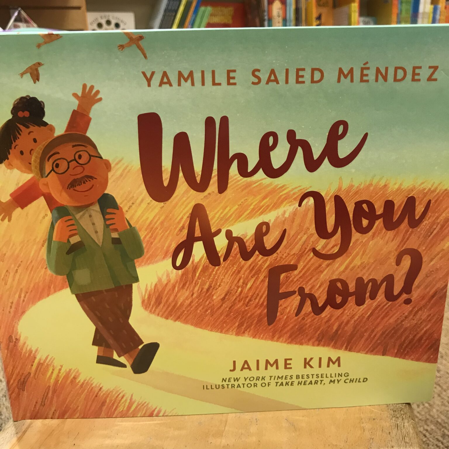 28 Read Aloud Picture Books Kids Love - Notes from the Portable